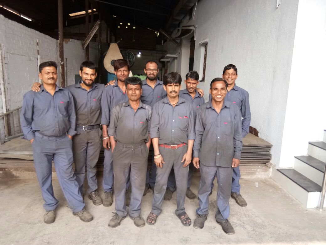 M.M. ENGINEERING INDUSTRIES PVT LTD